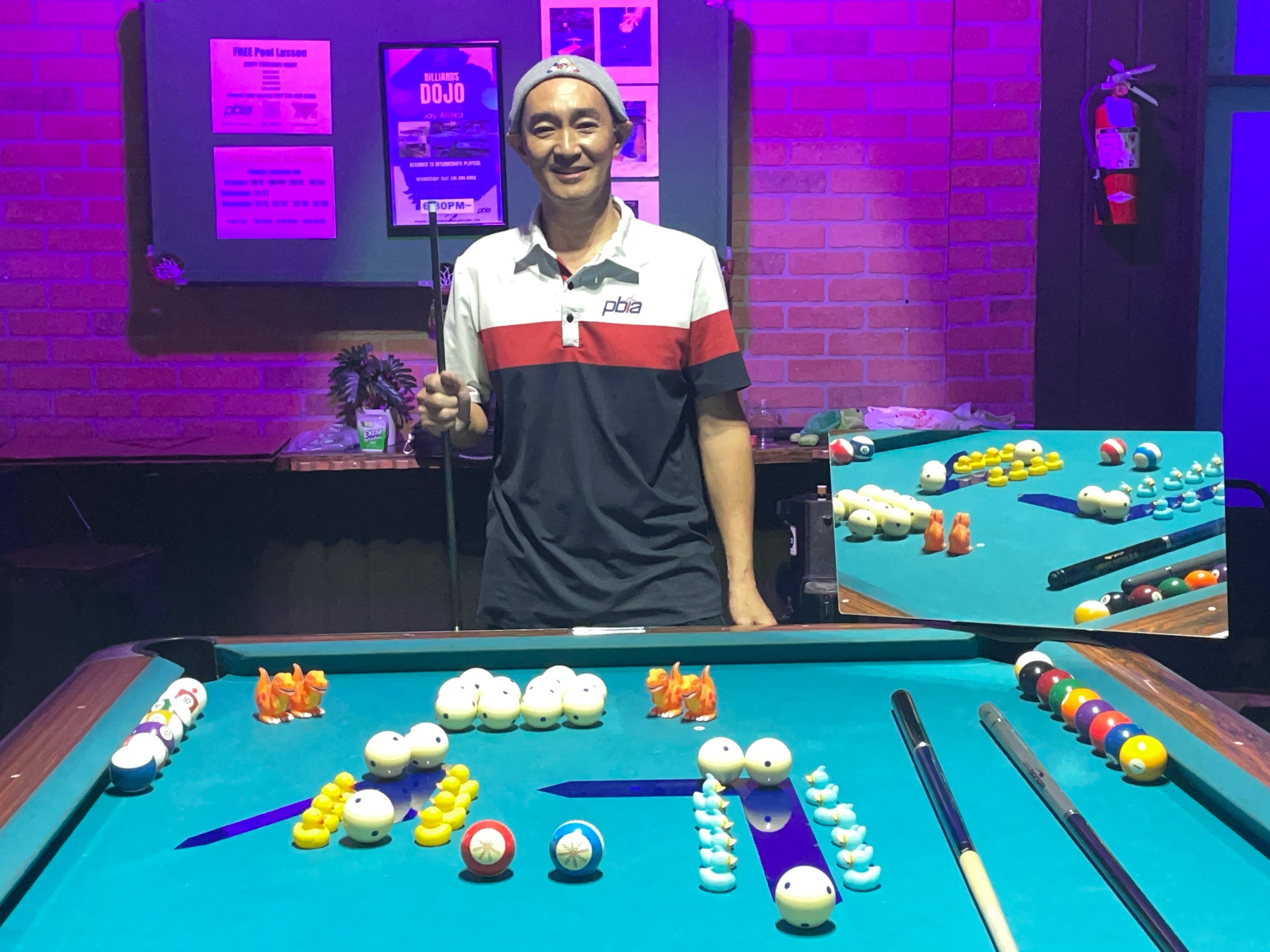 Intermediate Pool Lesson | Good Times Billiards